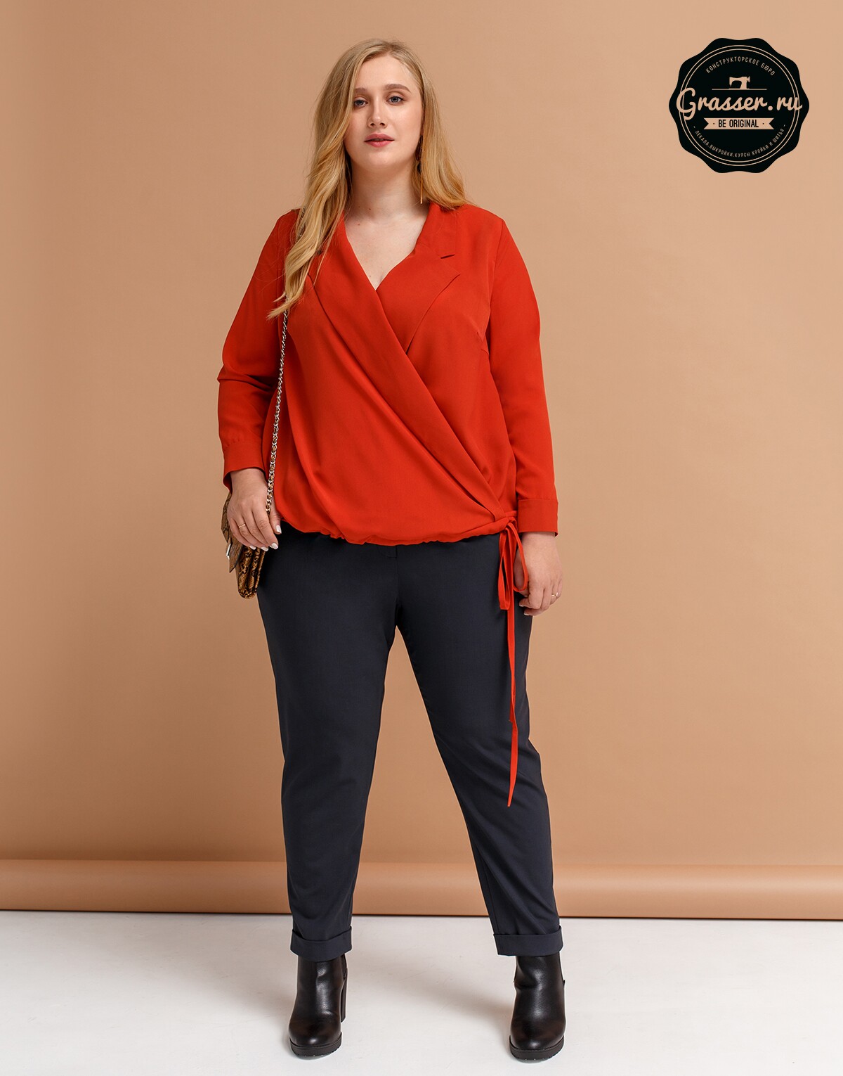 Plus size sewing patterns for women - order and download printable ...