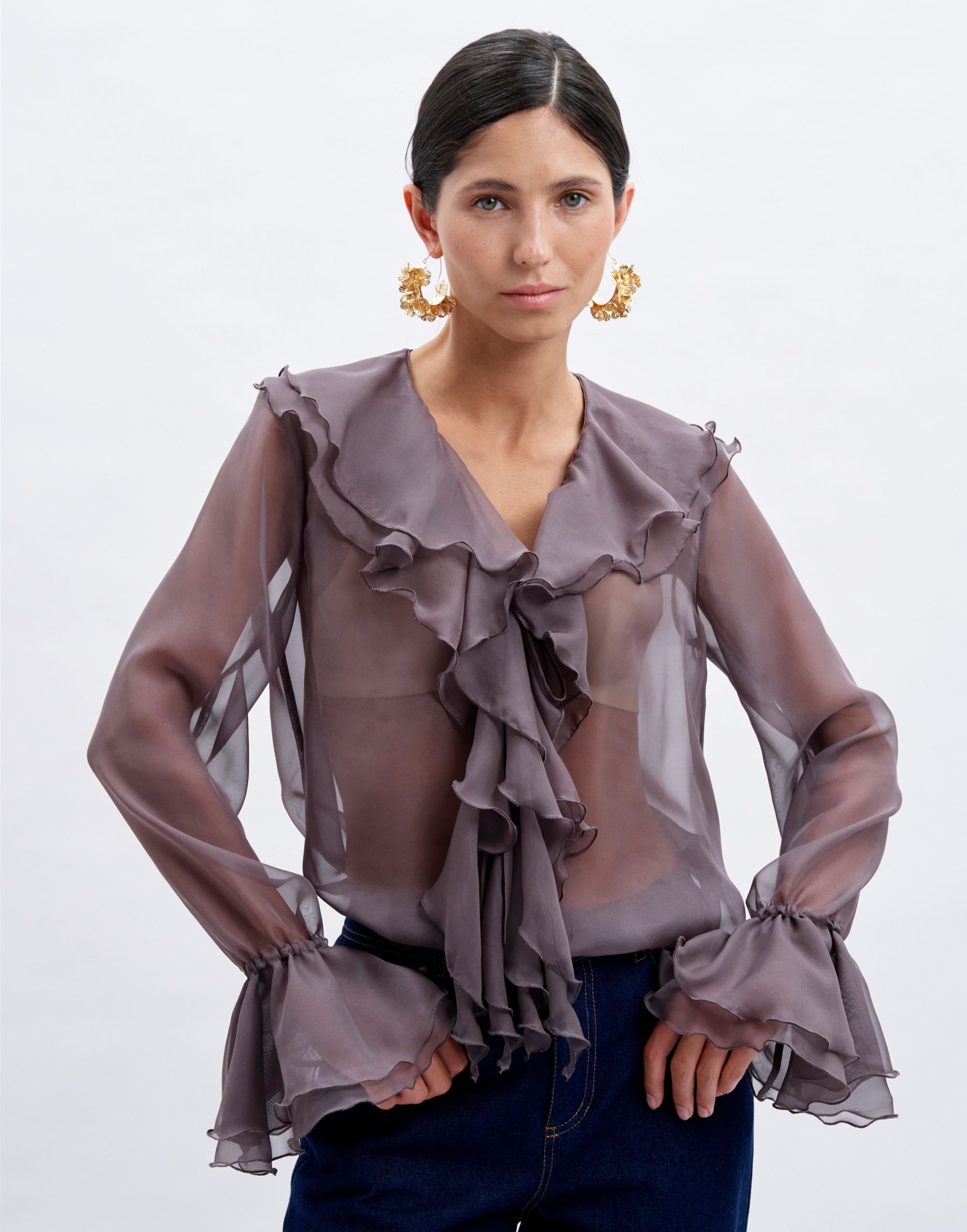 Blouse, pattern №1219 order and download in PDF